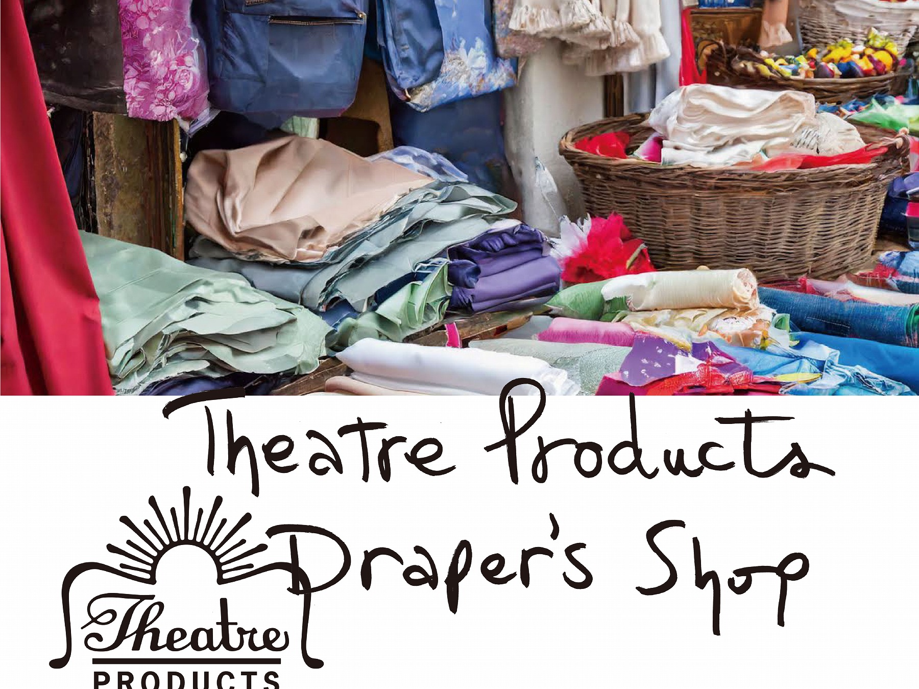 Draper's Shop | THEATRE PRODUCTS（シアタープロダクツ）公式通販